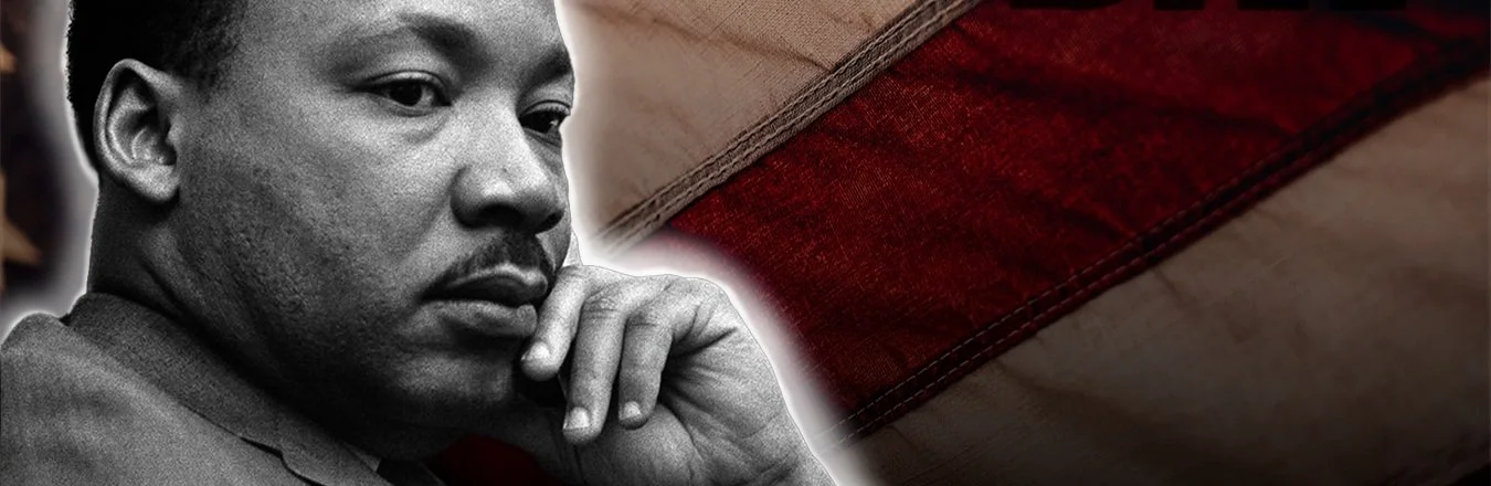 Experience MLK Day: A Walk in the Shoes of Dr. King through Guided ...
