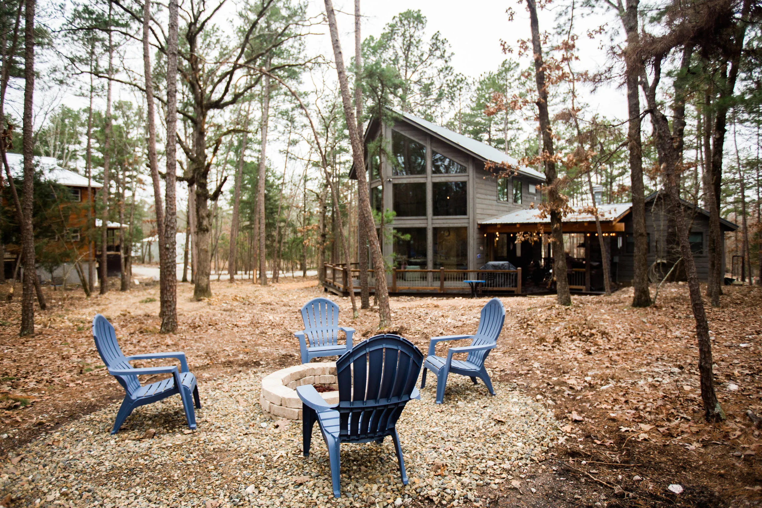 1 Bedroom Cabins — Lakewood Luxury Cabins | Oklahoma's Finest Short ...