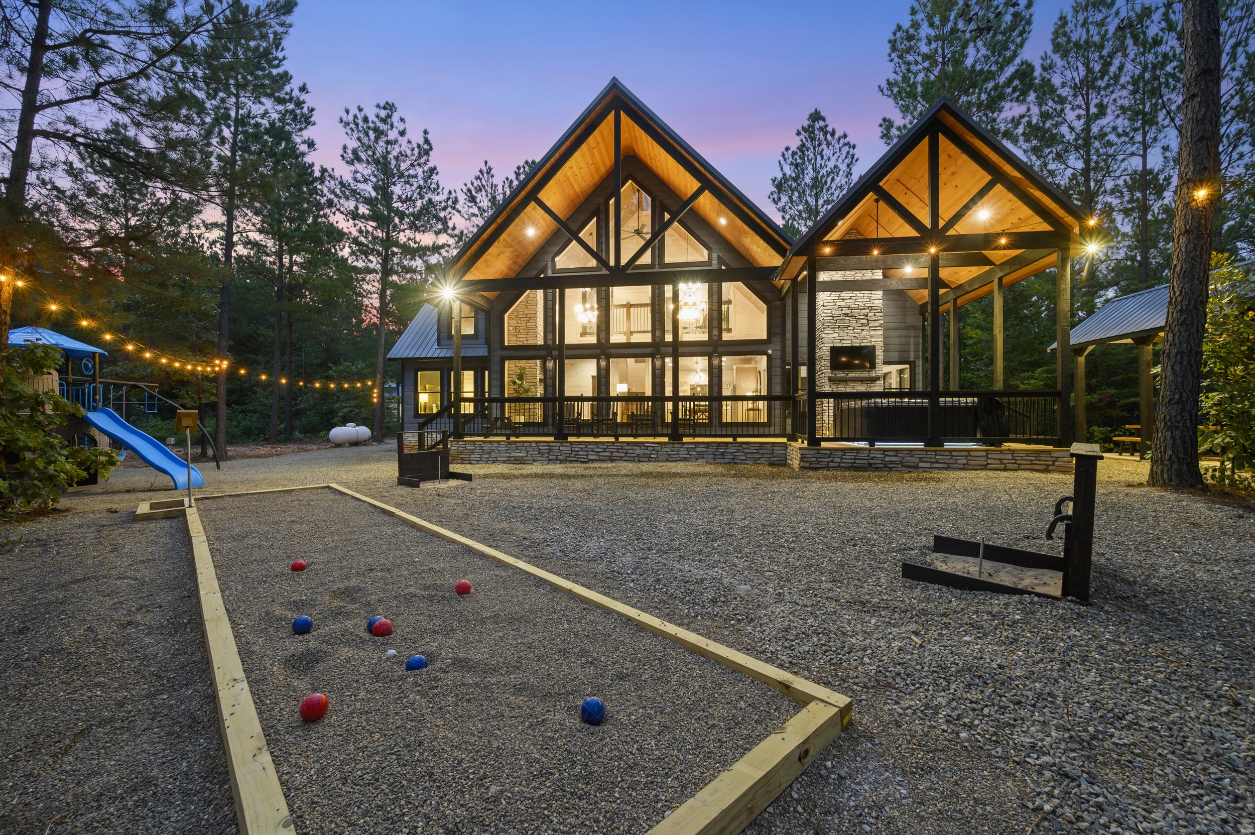 3 Bedroom Cabins — Lakewood Luxury Cabins | Oklahoma's Finest Short ...