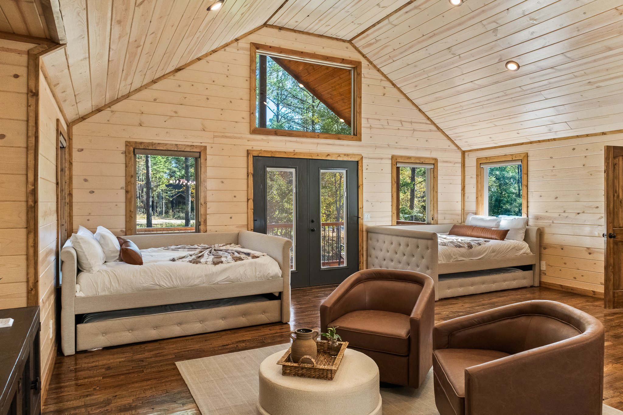 Hidden Haven Lodge — Lakewood Luxury Cabins | Oklahoma's Finest Short ...