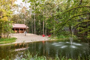 Calvert's Copper Cabin | Book Your Lakewood Retreat — Lakewood Luxury ...