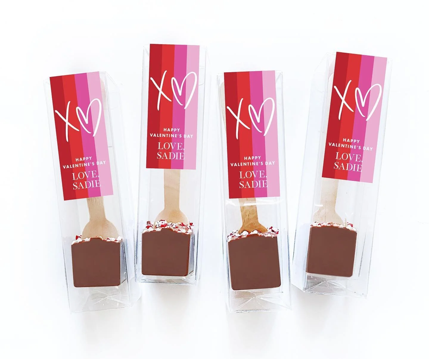 White Confetti Box - Modern Stylish Gift Boxes