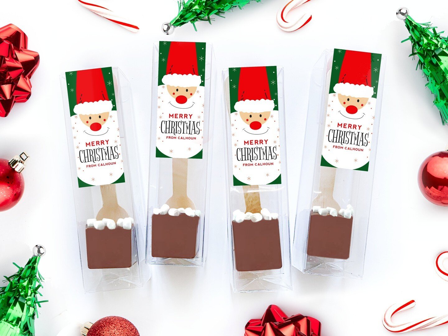 White Confetti Box - Modern Stylish Gift Boxes