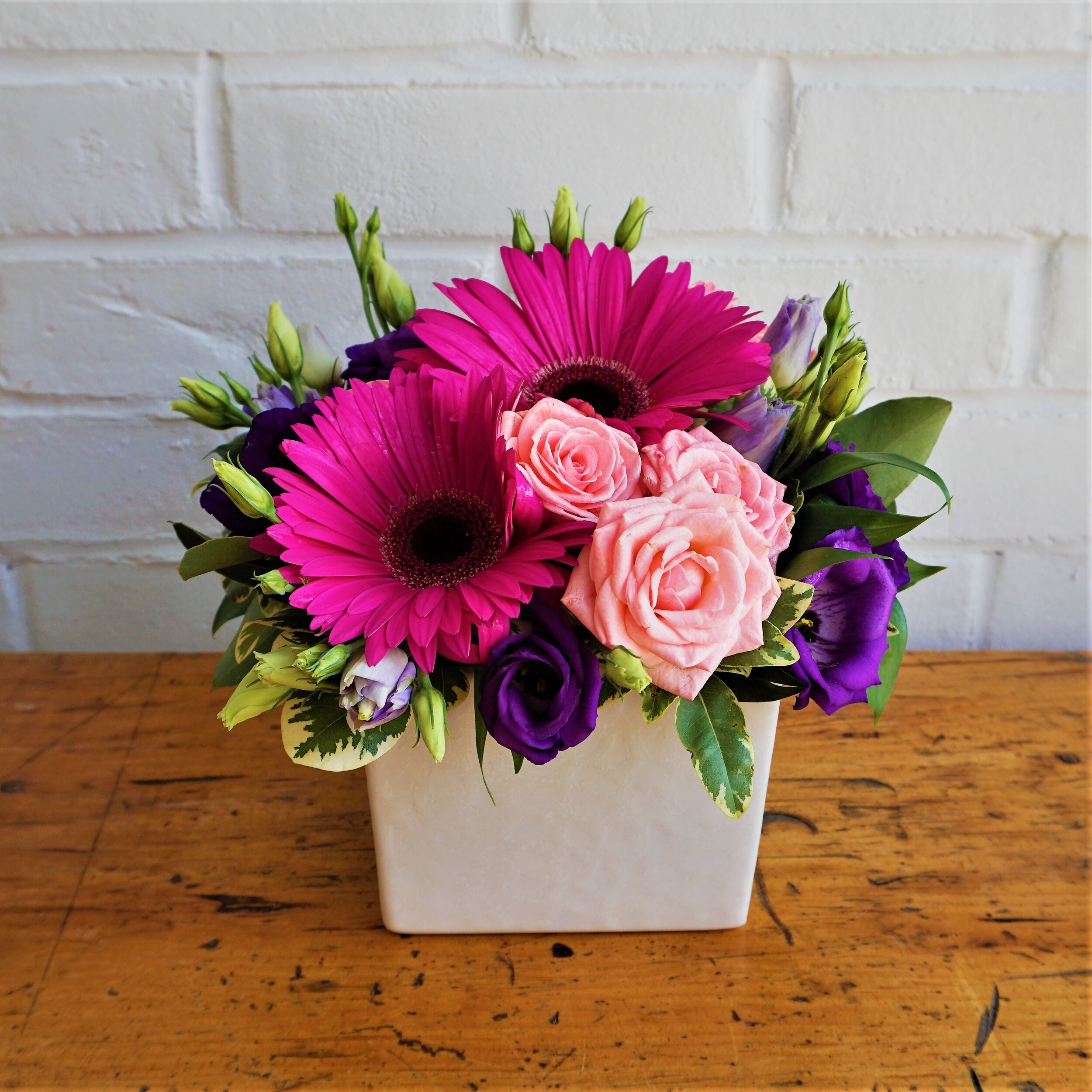 Fresh flowers: Table toppers — Kate's Garden