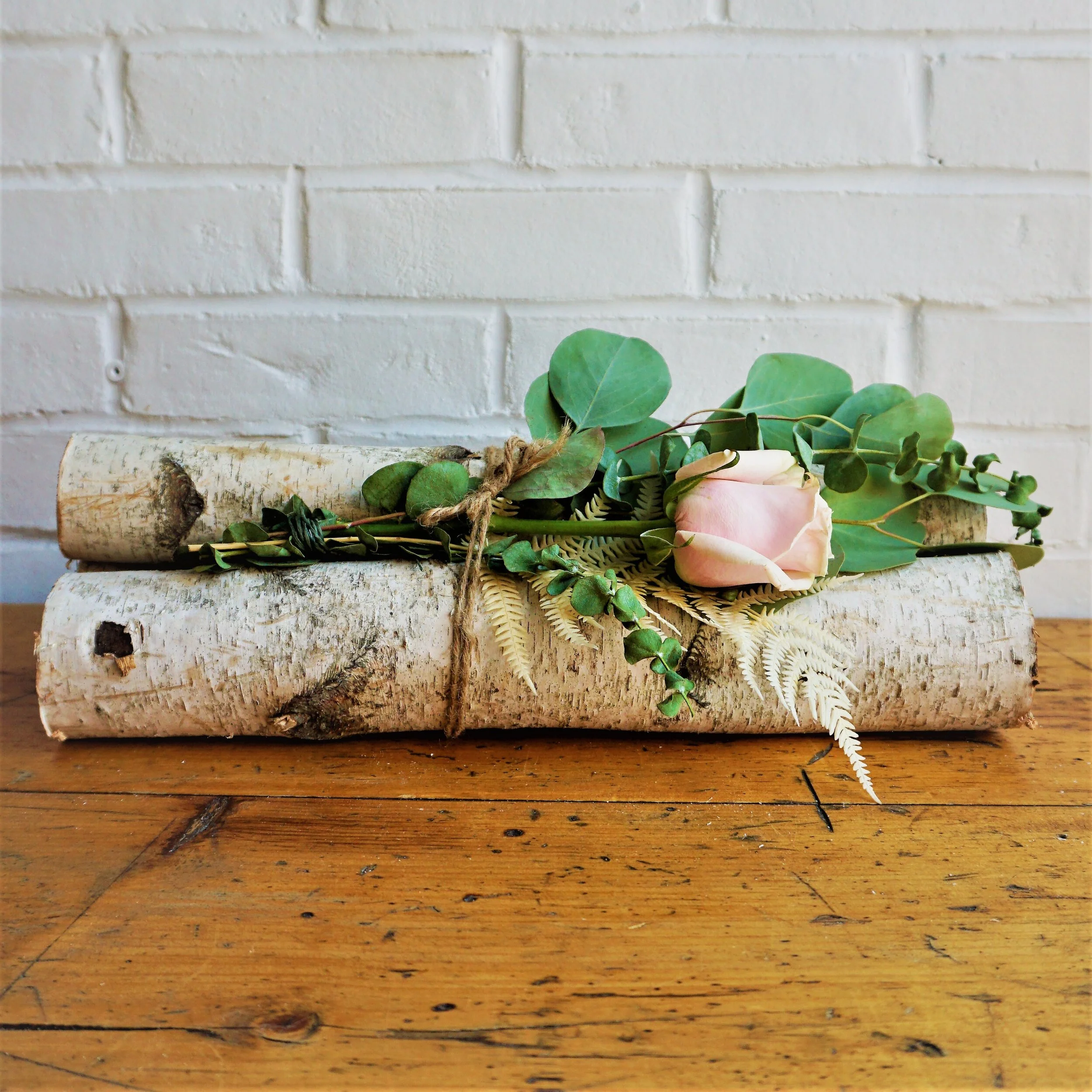 Botanical Fire Starter — Kate's Garden
