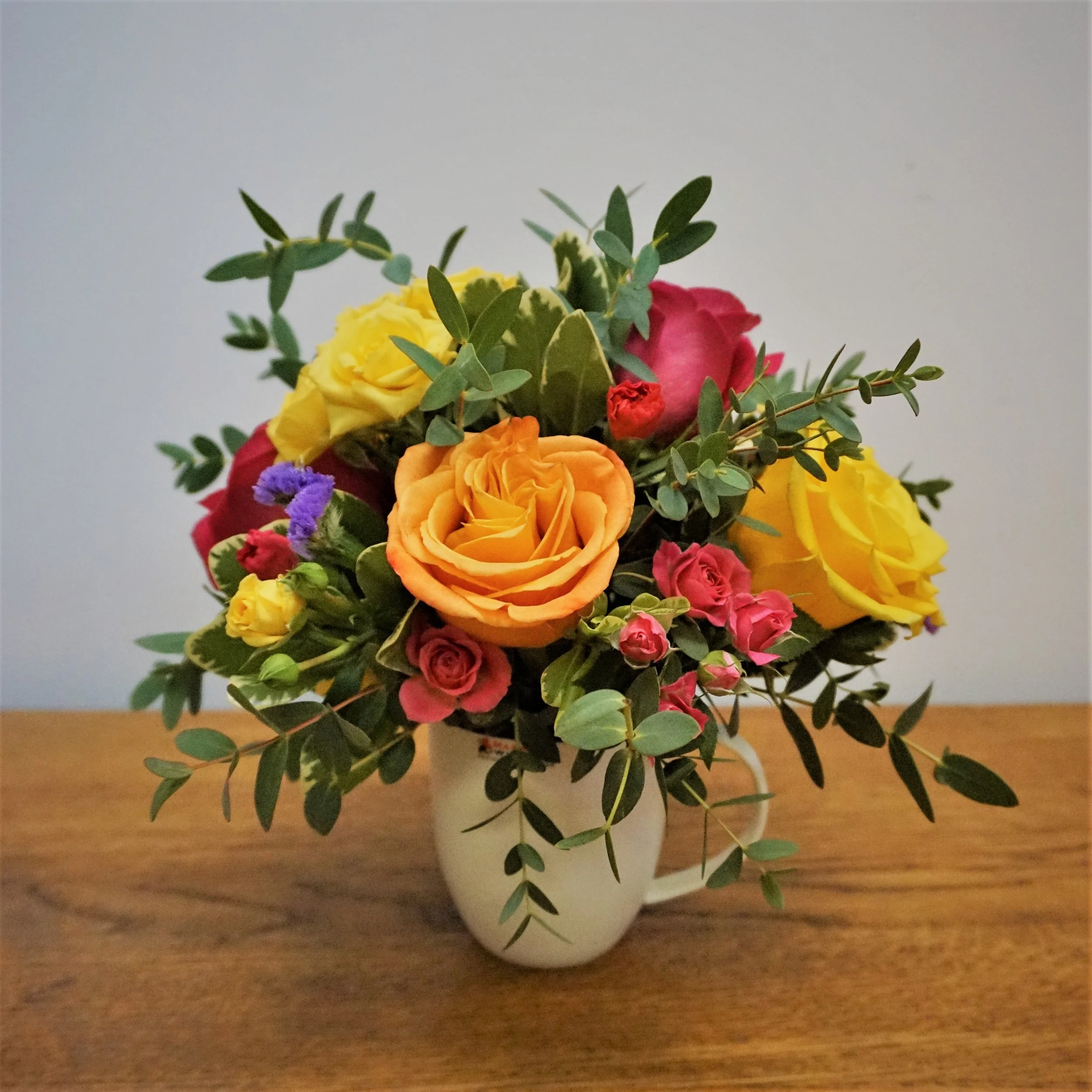 Table Topper Cuppa — Kate's Garden