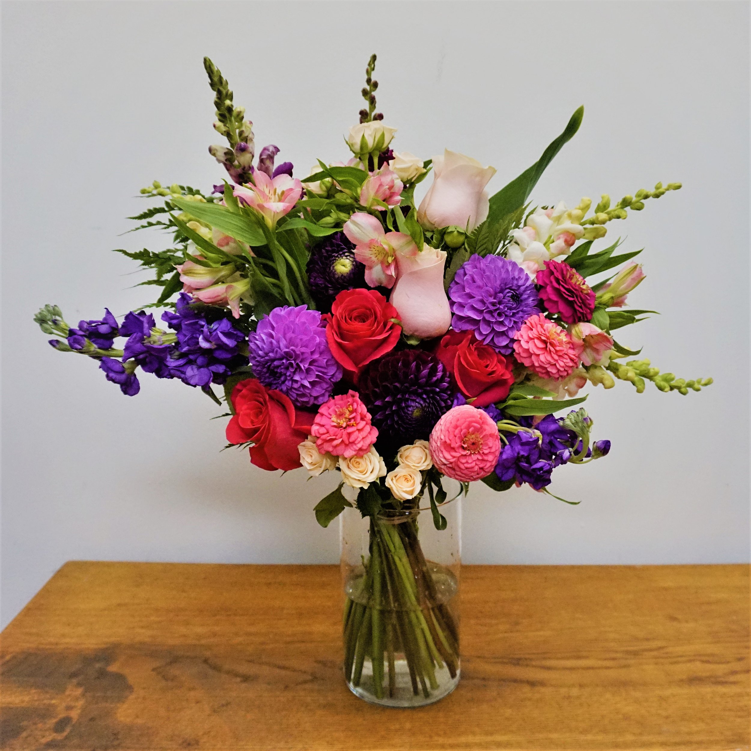 Fresh flowers: Everyday Bouquets — Kate's Garden