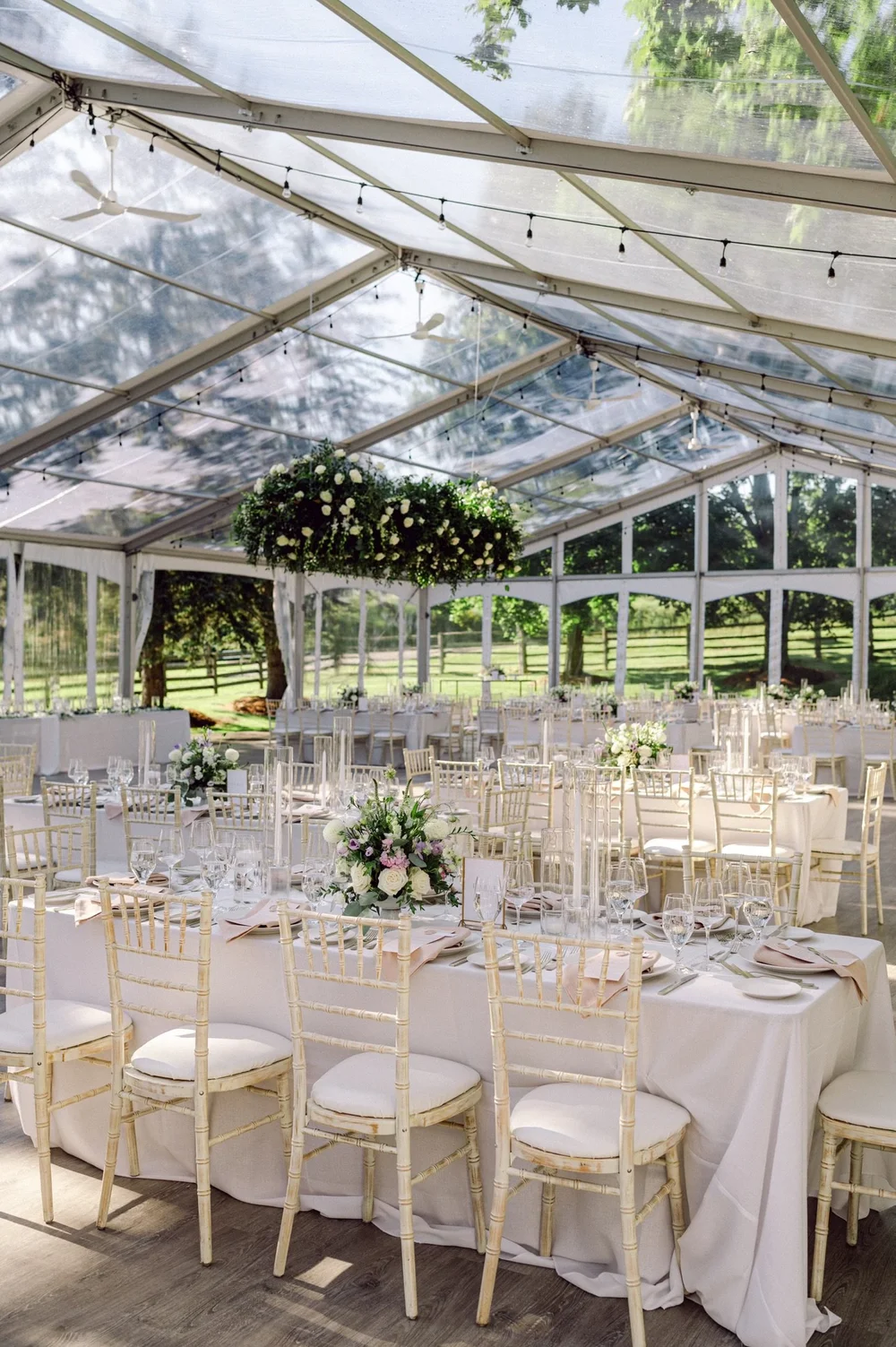 Full Service & Posse Options — Kate's Garden