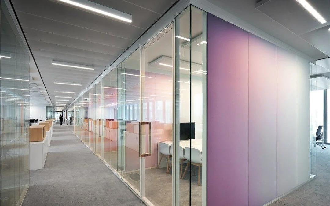 Tecno Wall Partitions — Mercer Hamilton