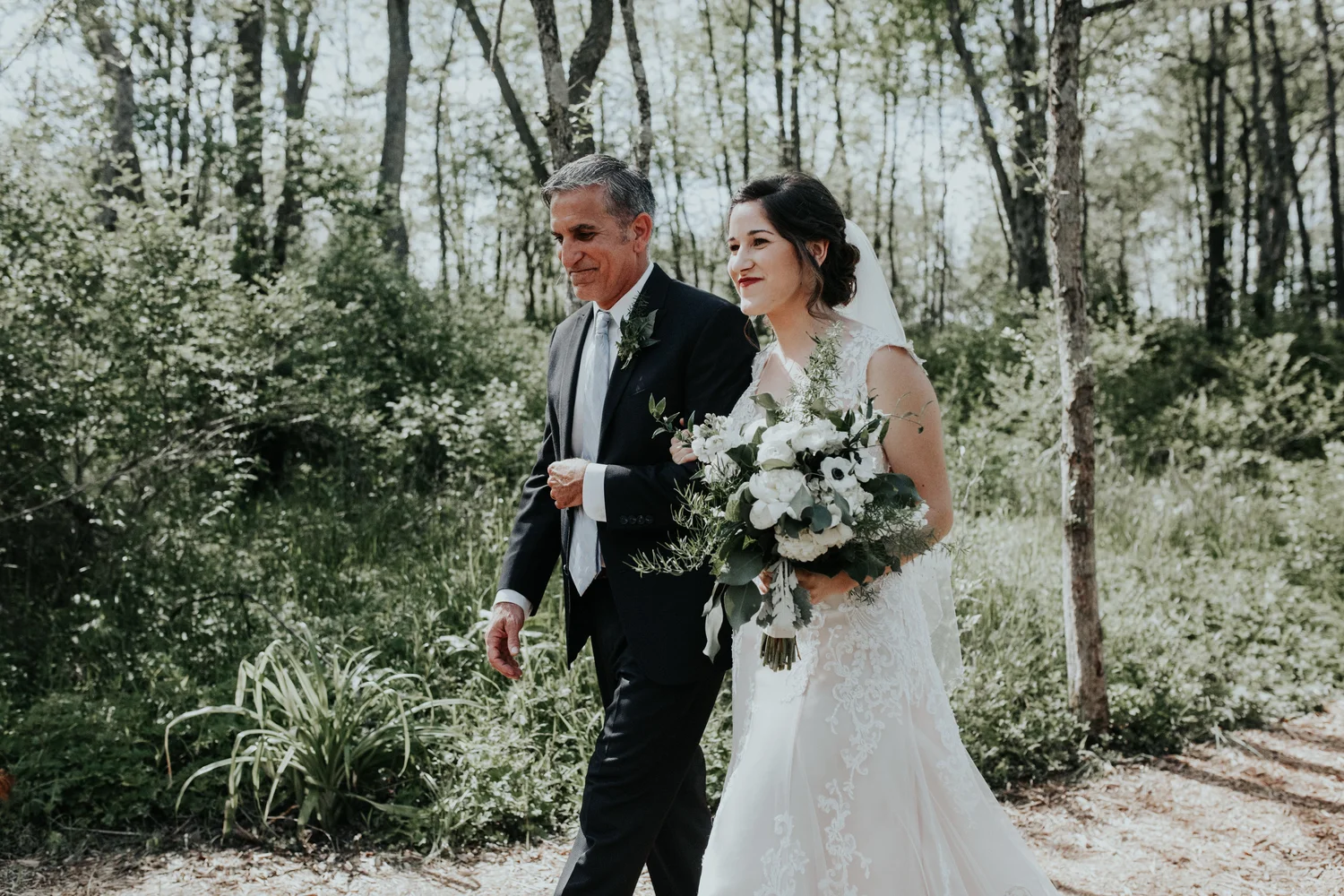 Danielle & Tyler — IndyBride2B