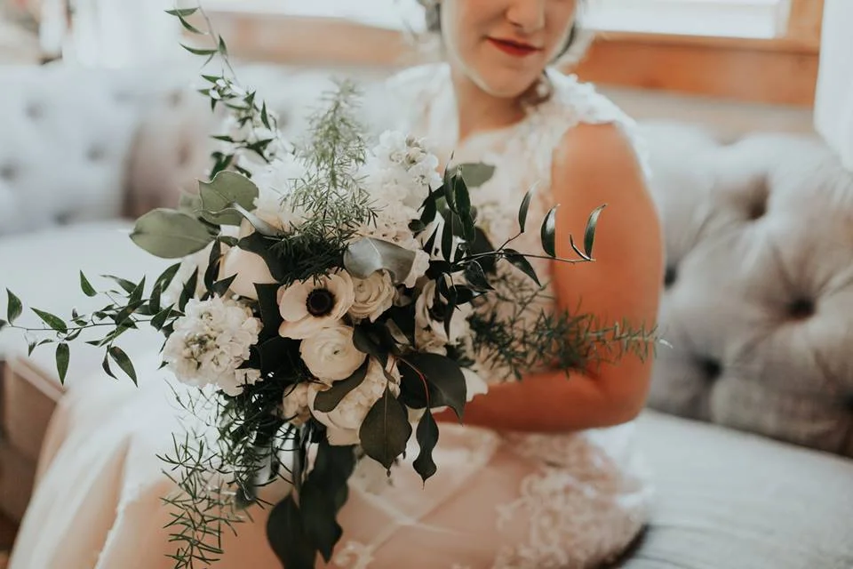 Danielle & Tyler — IndyBride2B