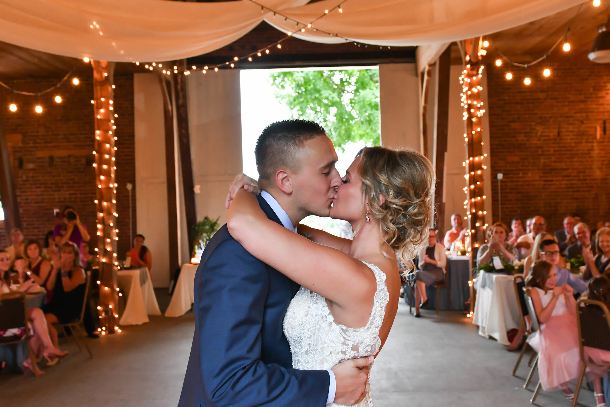 Venue Spotlight: The Freedom Barn — IndyBride2B