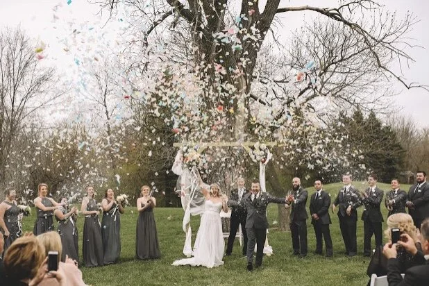 Wedding Wednesday : Have a dreamy wedding at The Freedom Barn HC ...
