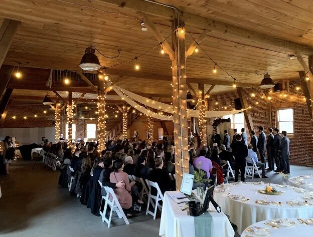 Wedding Wednesday : Have a dreamy wedding at The Freedom Barn HC ...