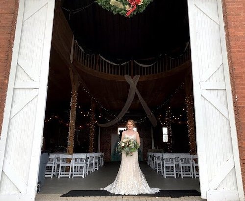 Wedding Wednesday : Have a dreamy wedding at The Freedom Barn HC ...