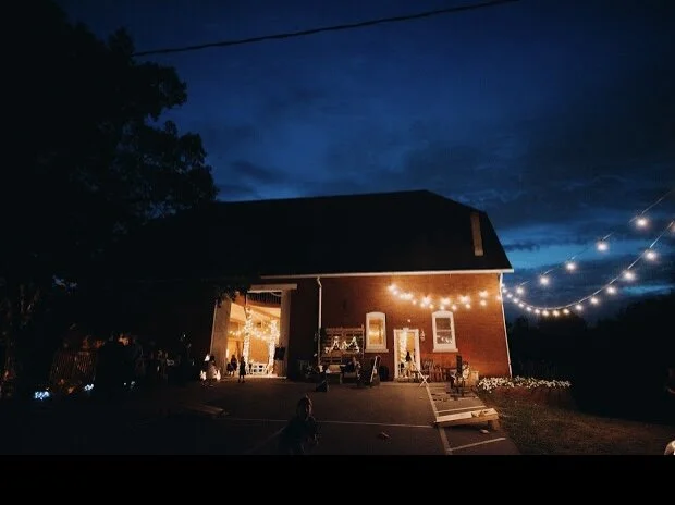 Wedding Wednesday : Have a dreamy wedding at The Freedom Barn HC ...