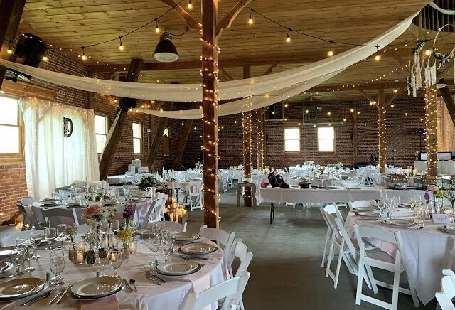 Wedding Wednesday : Have a dreamy wedding at The Freedom Barn HC ...
