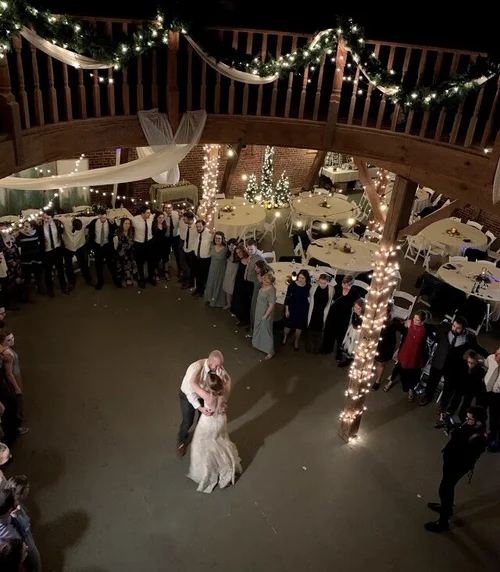 Wedding Wednesday : Have a dreamy wedding at The Freedom Barn HC ...