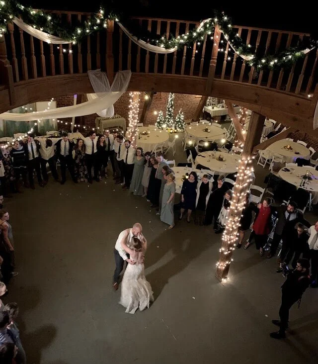 Wedding Wednesday : Have a dreamy wedding at The Freedom Barn HC ...