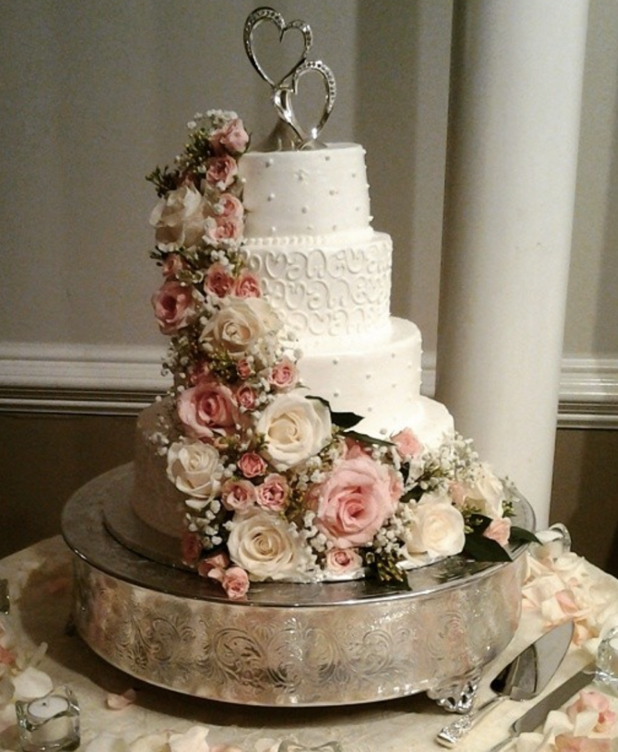 Cake Decor — Casey's Florist & Decorations