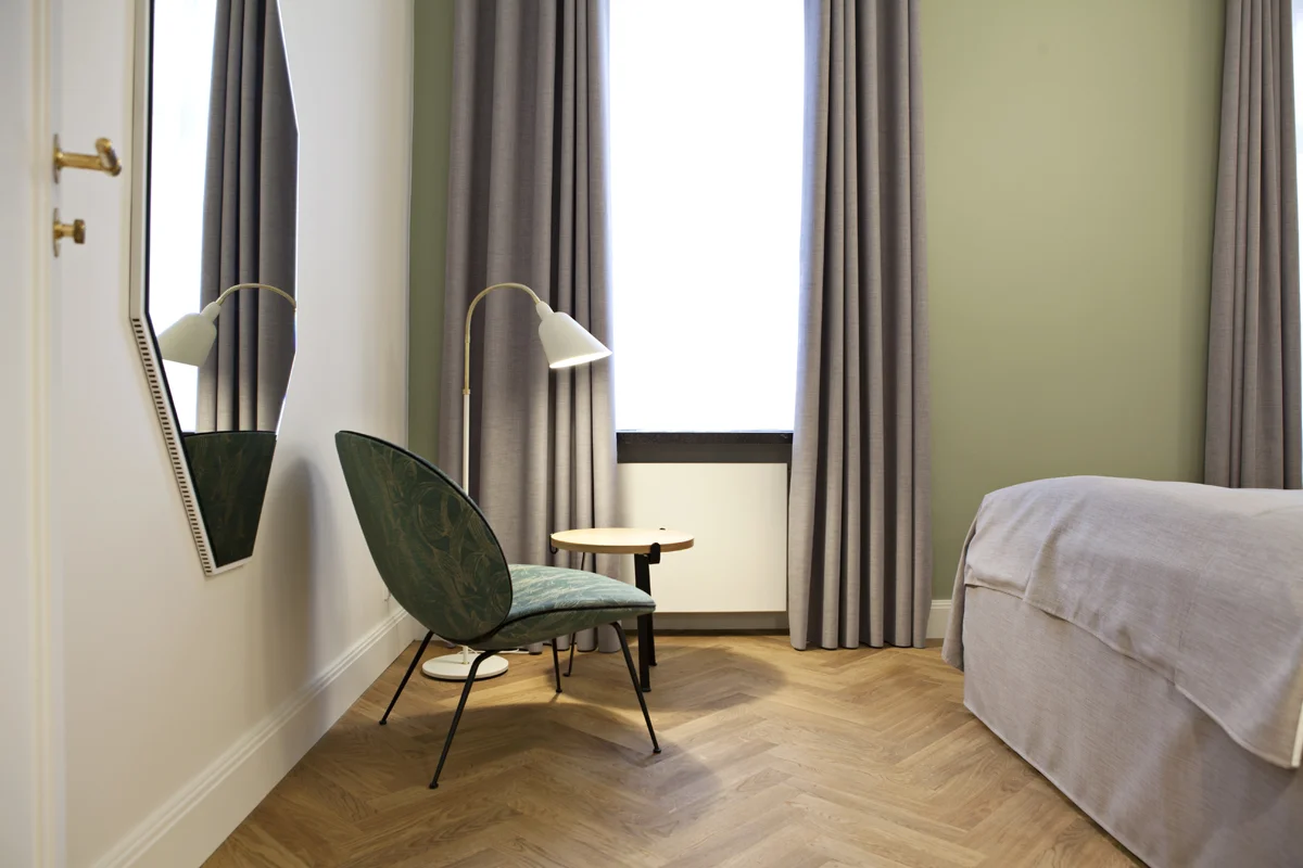 Hotel Randers — ALL THAT MATTERS