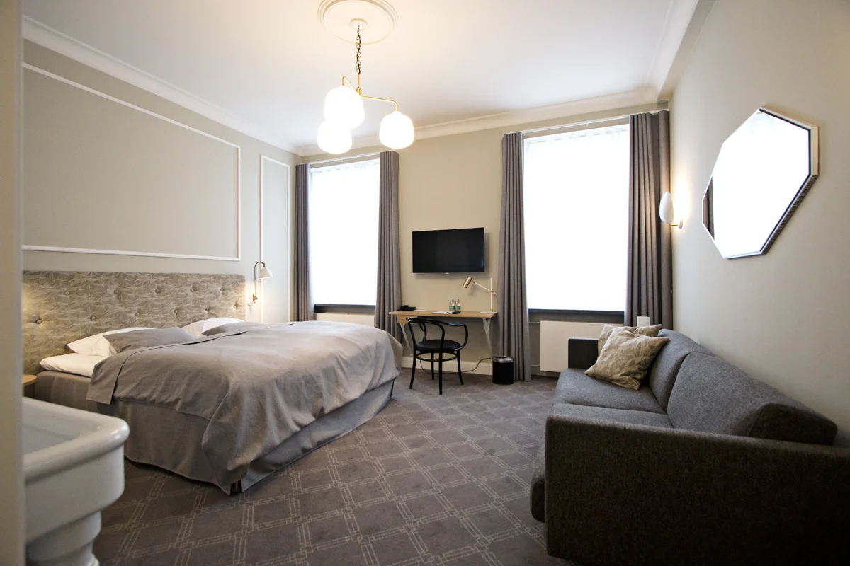 Hotel Randers — ALL THAT MATTERS