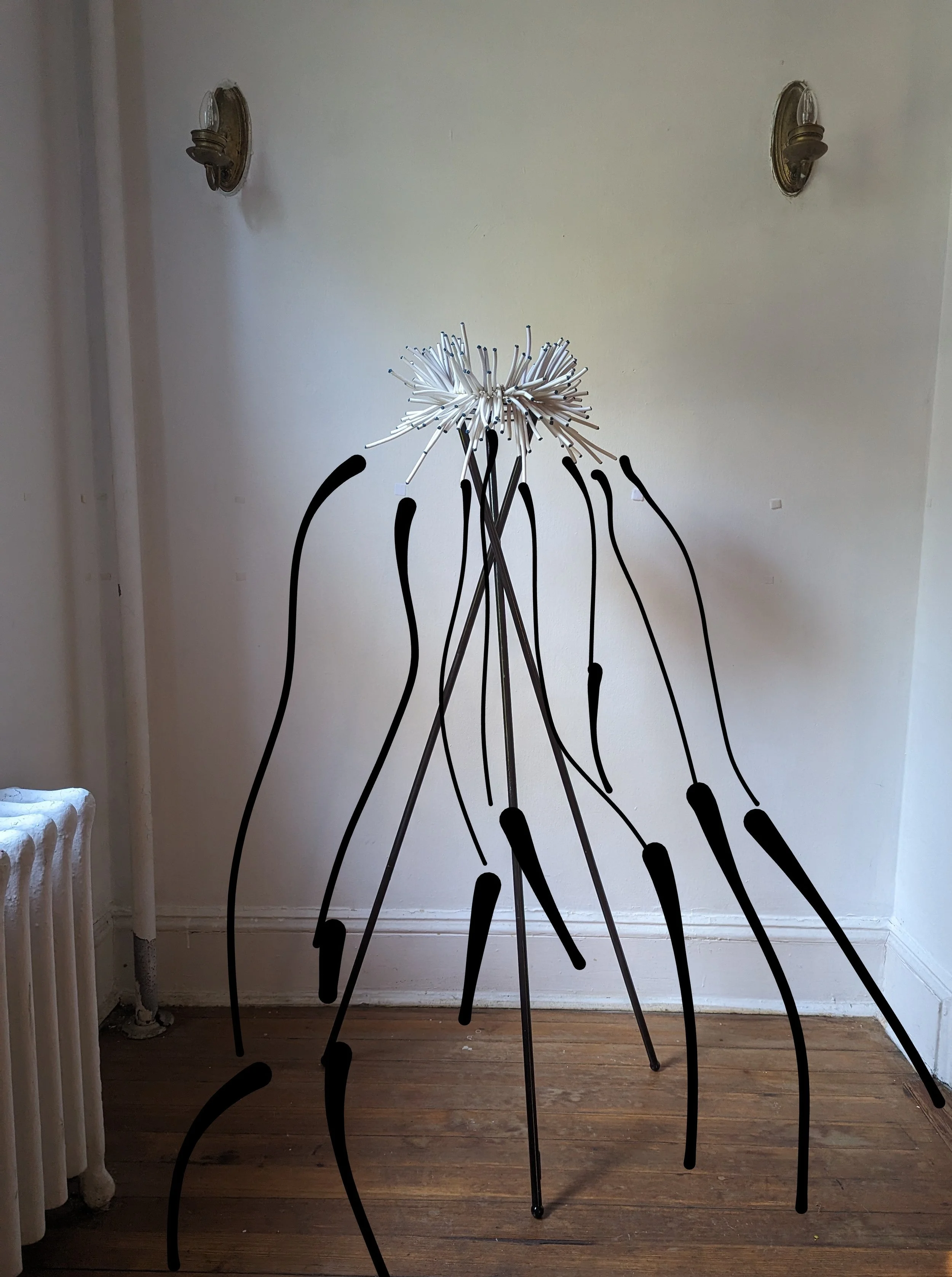 Open Studios @PTM/NYLAAT Governors Island — FLAVIA BERTORELLO