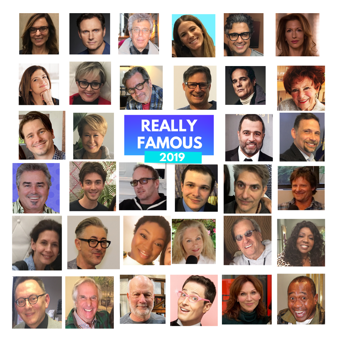 Really Famous with Kara Mayer Robinson