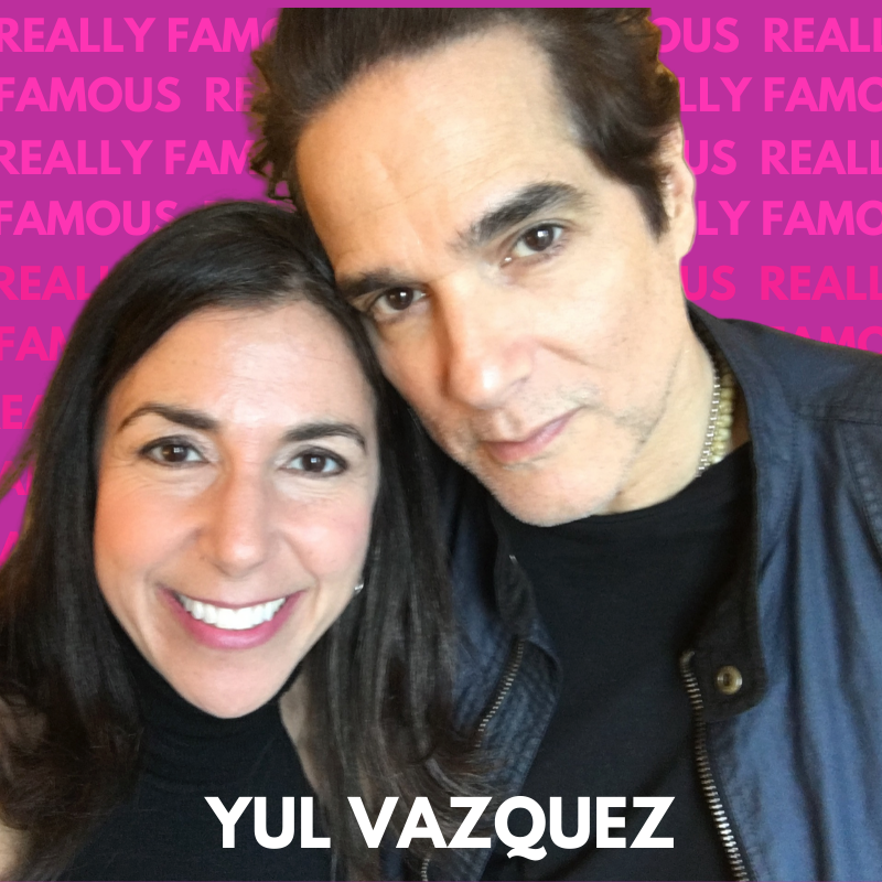 Really Famous with Kara Mayer Robinson