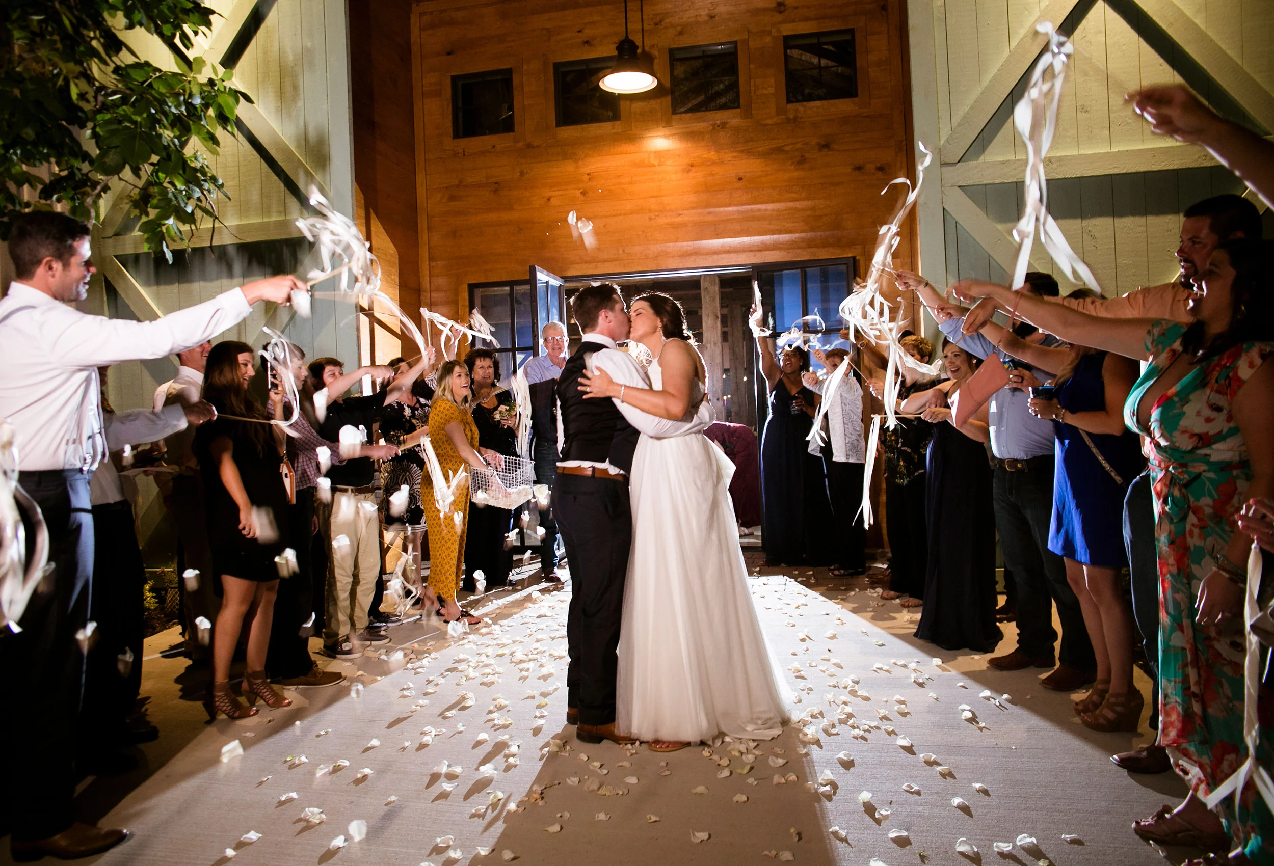 Unique Wedding Venue Photos — The Meekermark