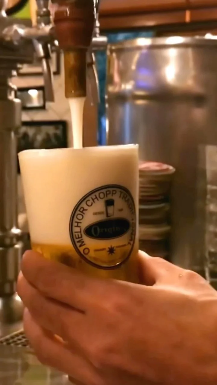 Bar Original | O melhor chopp de São Paulo