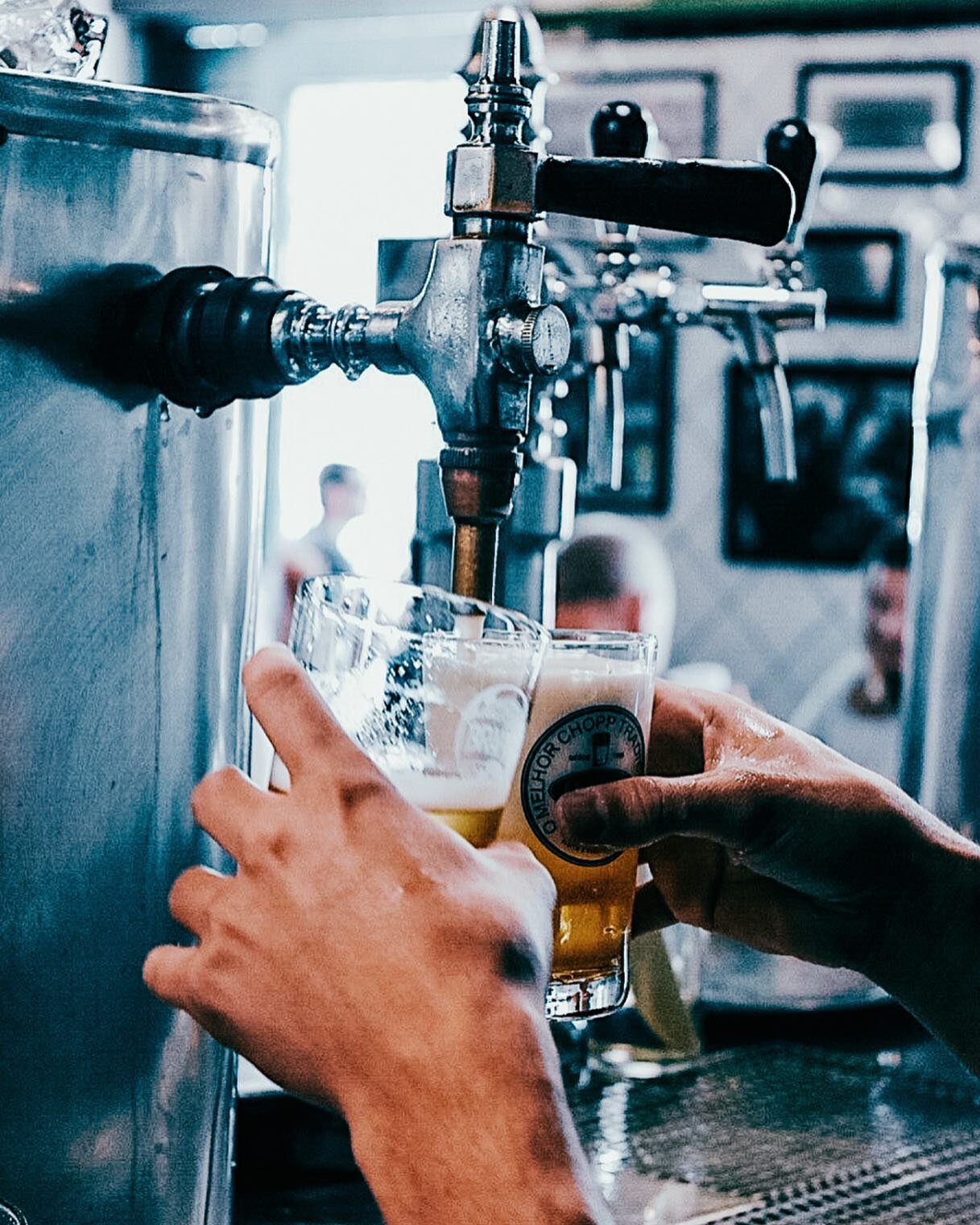 Bar Original | O melhor chopp de São Paulo