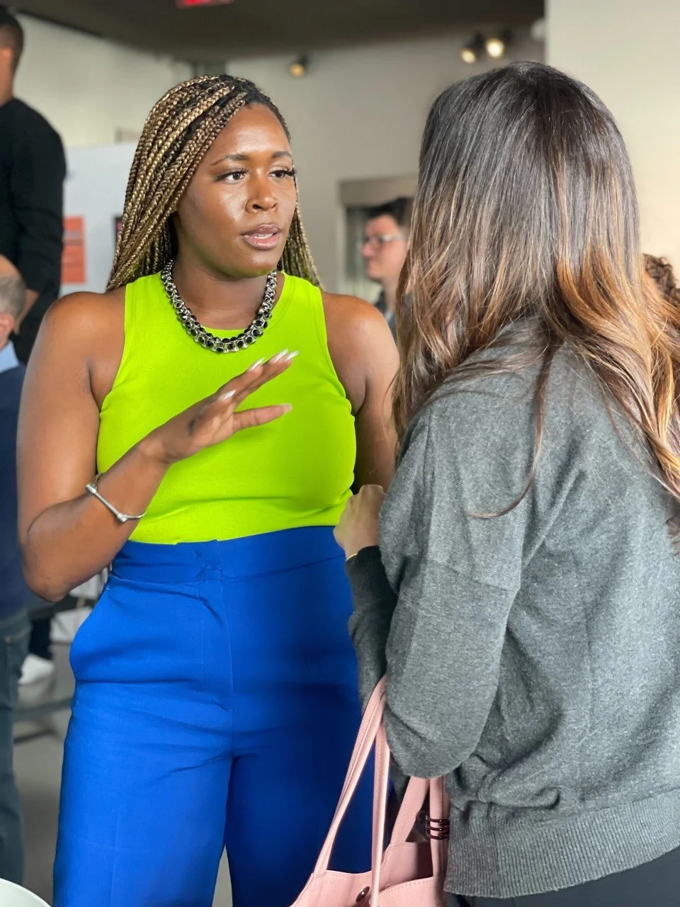 Hosting — Its Ashley JAE