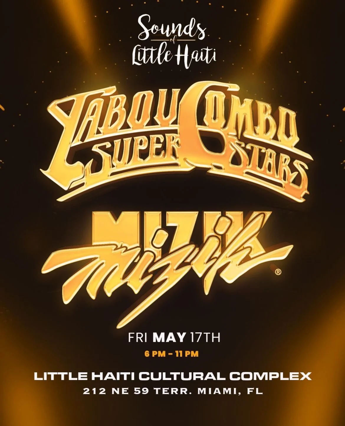 Sounds of Little Haiti — Its Ashley JAE