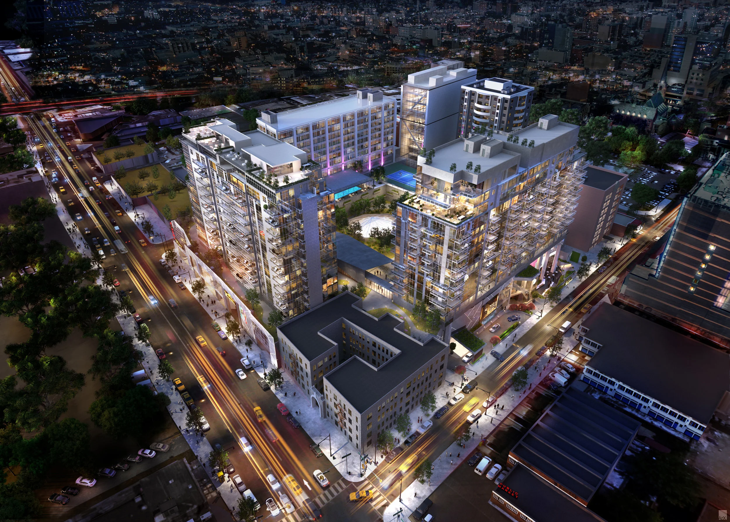 Tangram — Fultonex Realty