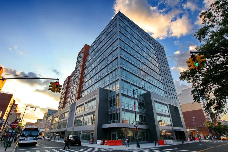 Flushing Commons — Fultonex Realty