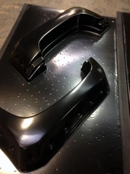 Vacuum Forming — PDG