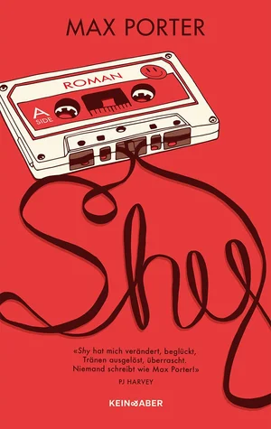SHY — Max Porter