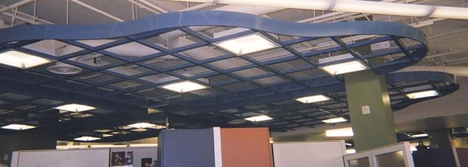 Accent Ceilings | Specified.