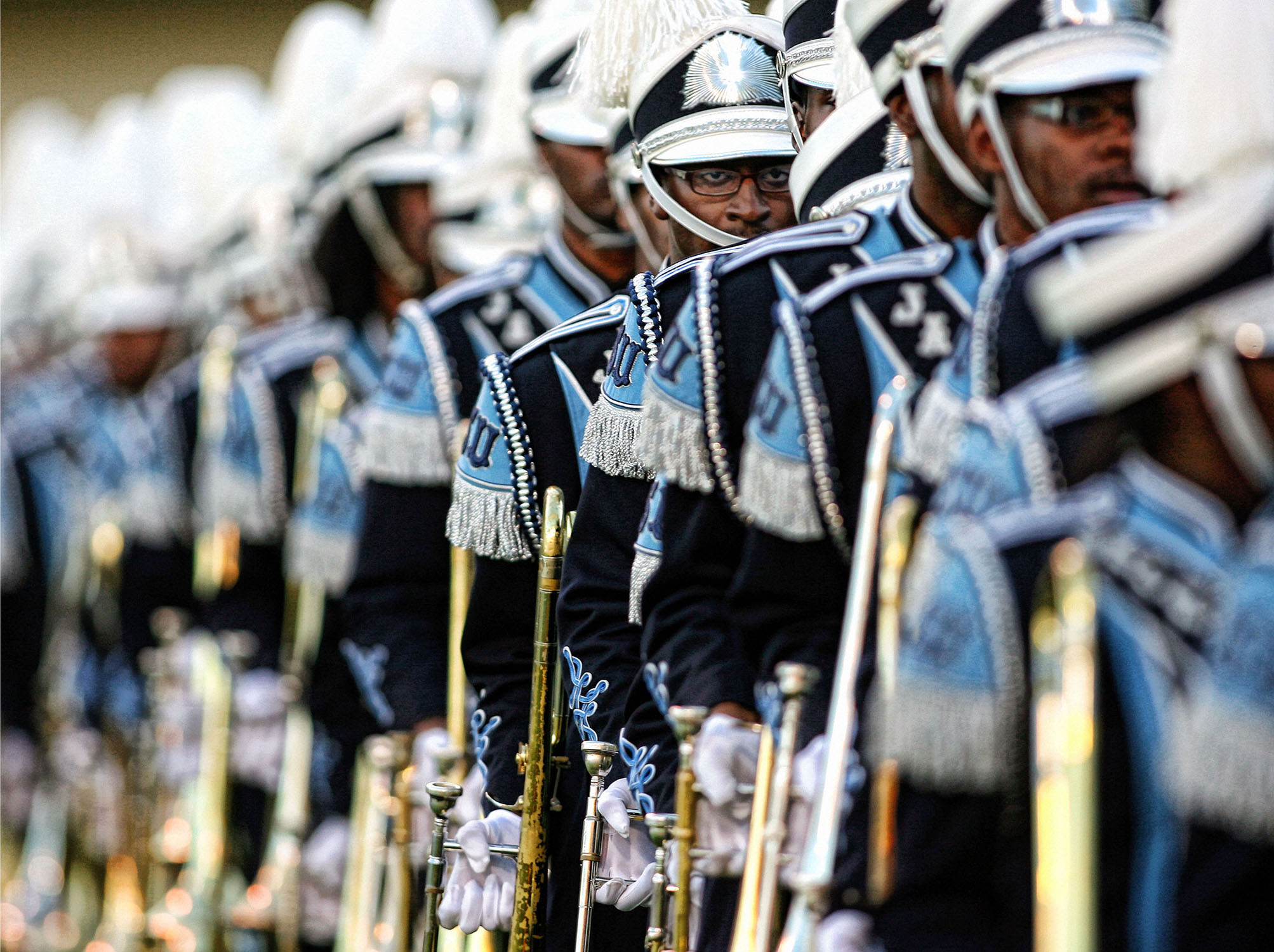 Movement... — Charles Anthony Smith