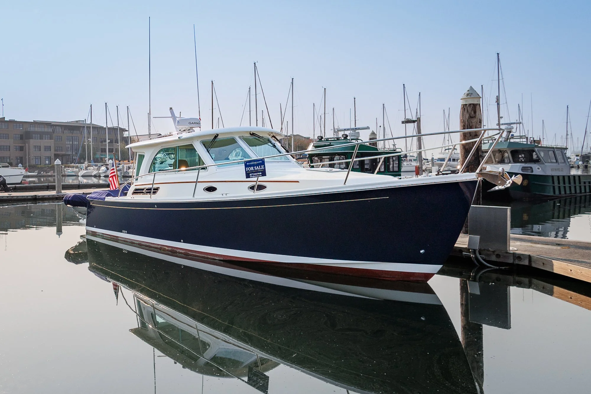 Current Inventory — Bellingham Yachts