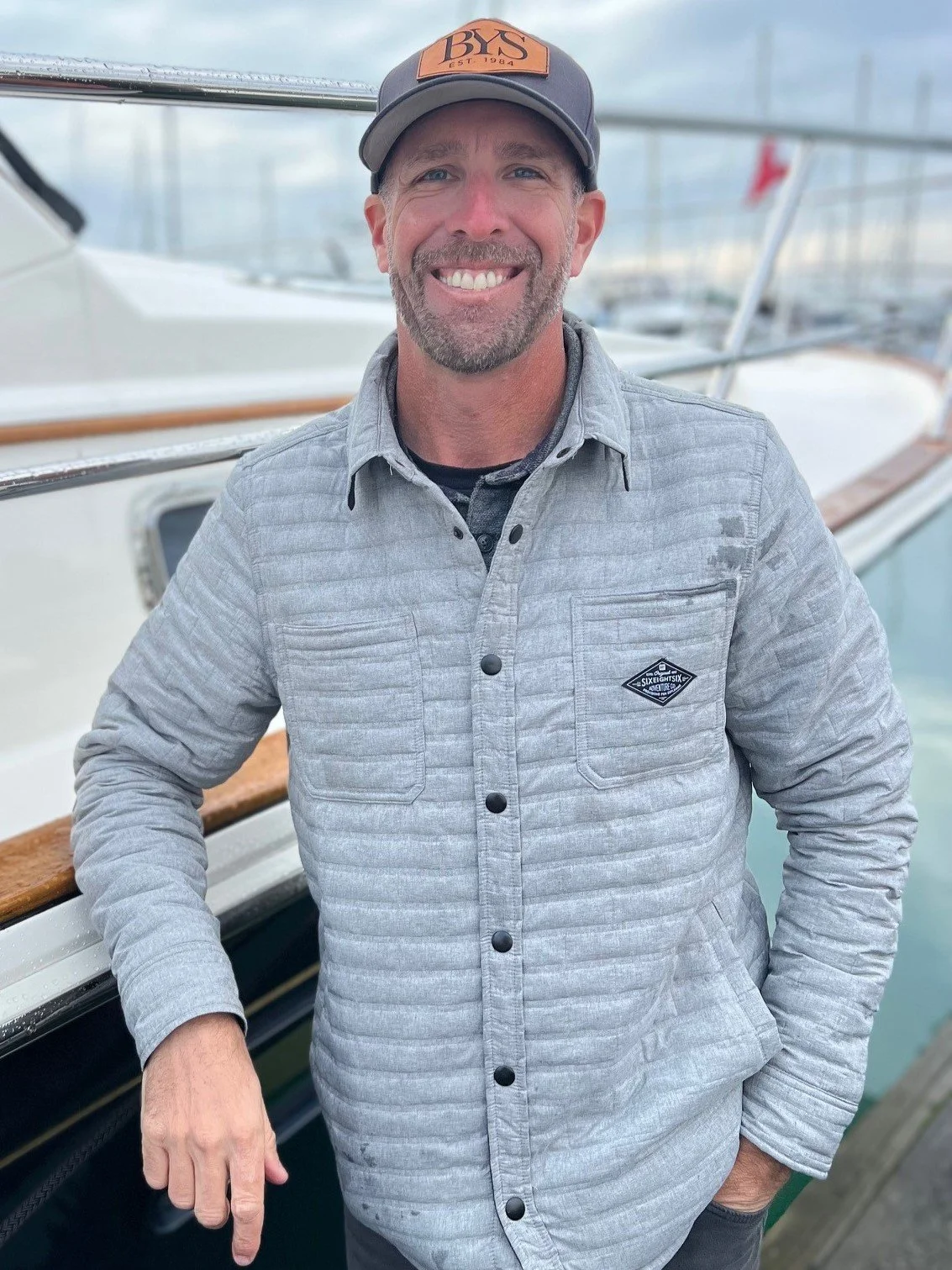 Our Team — Bellingham Yachts