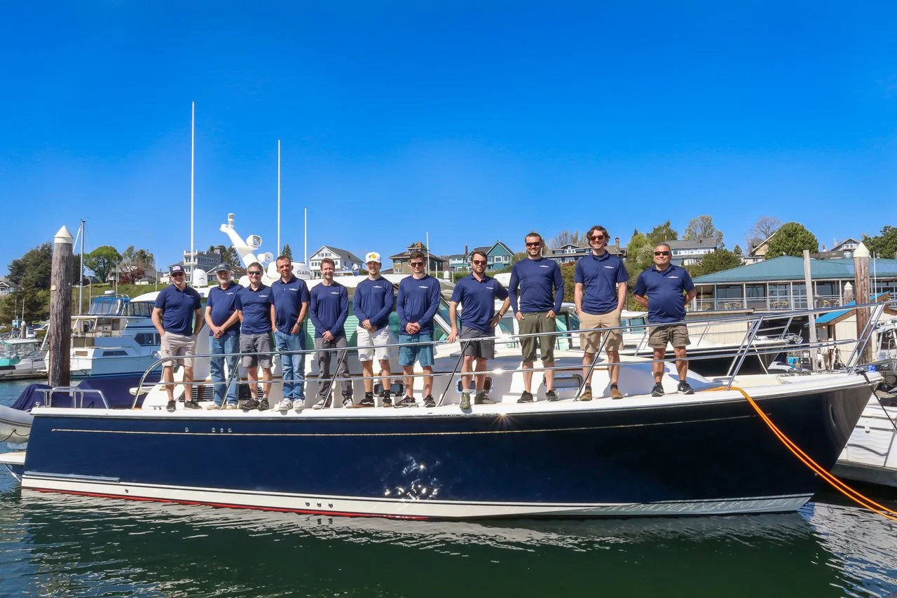 Bellingham Yachts