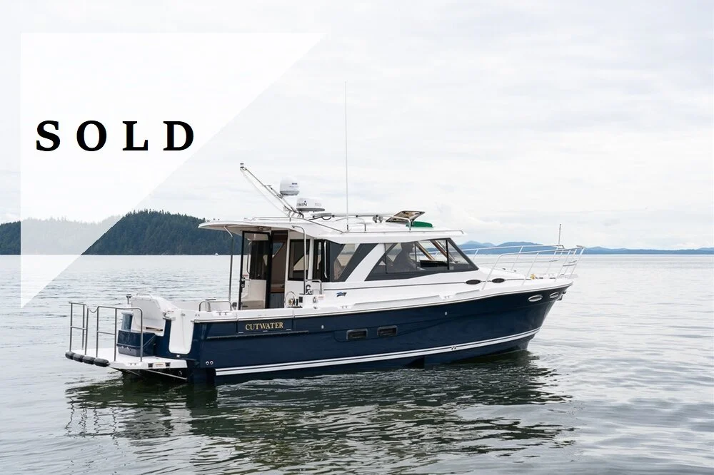 Current Inventory — Bellingham Yachts