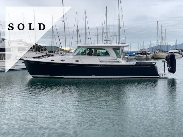 Current Inventory — Bellingham Yachts