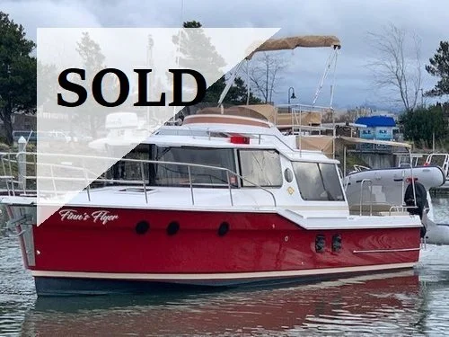 Current Inventory — Bellingham Yachts