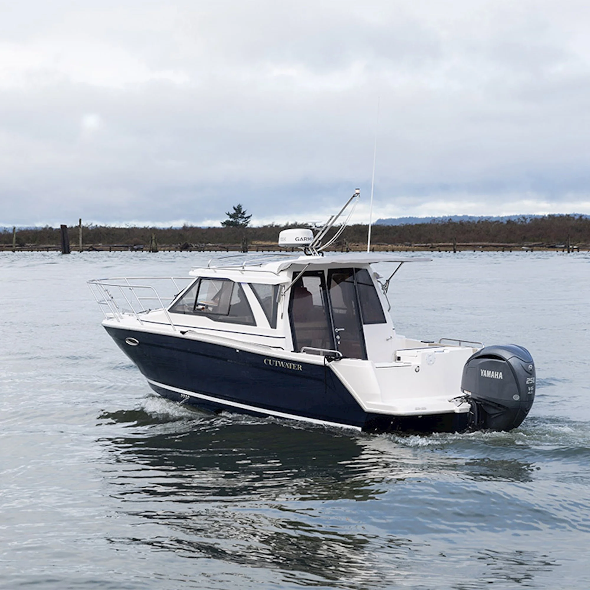 Our Brands — Bellingham Yachts