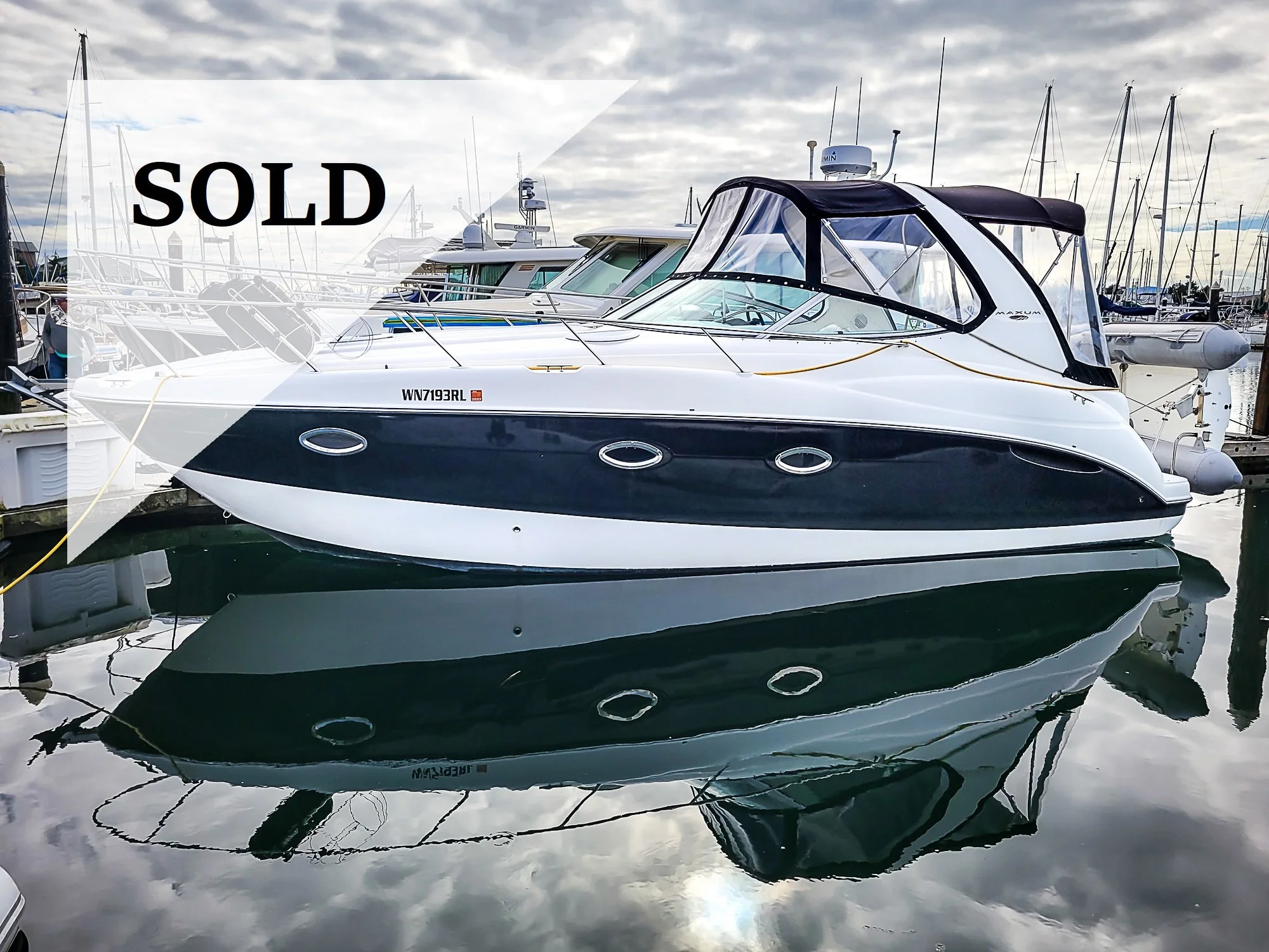 Current Inventory — Bellingham Yachts