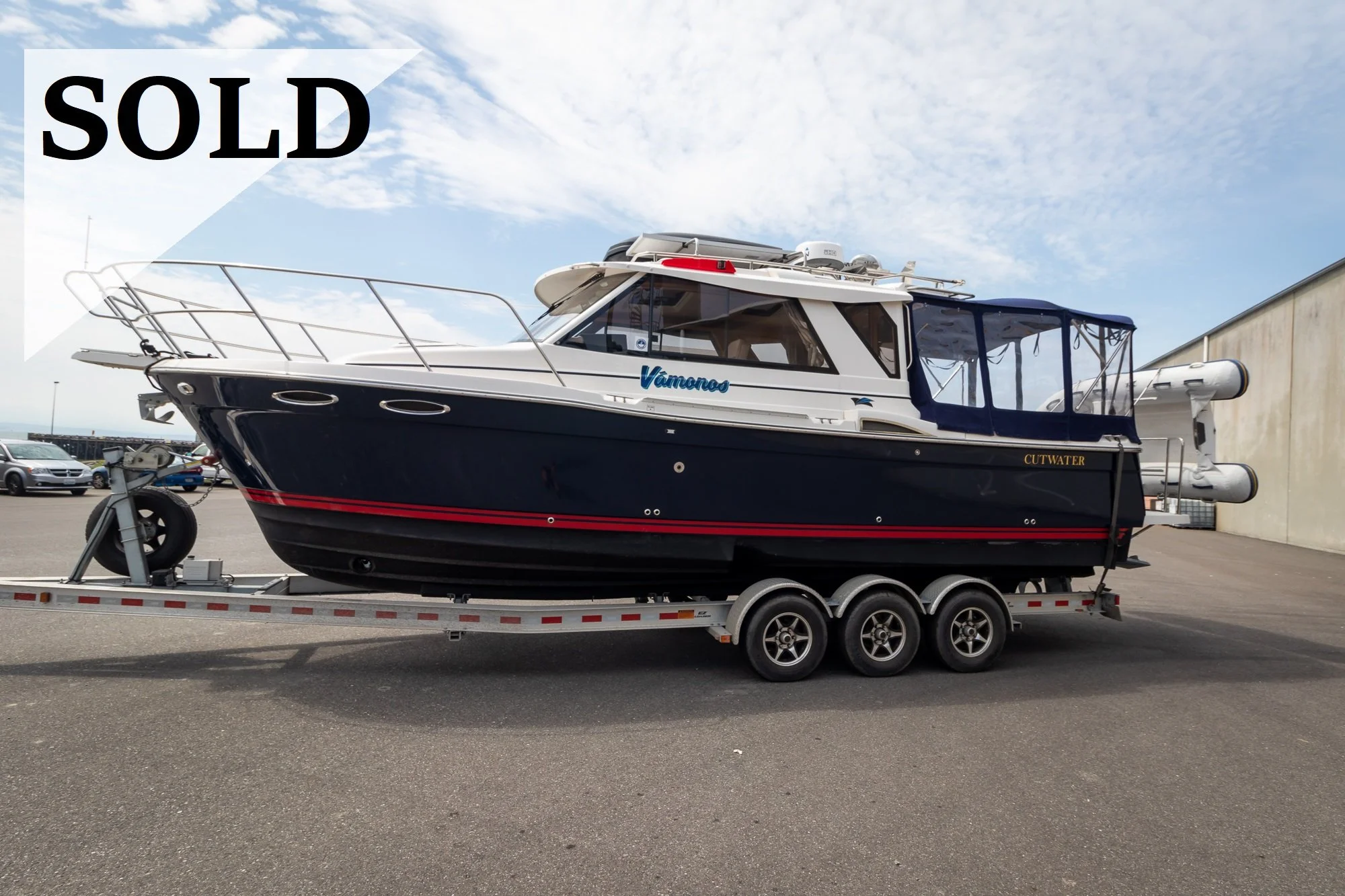 Inventory — Bellingham Yachts