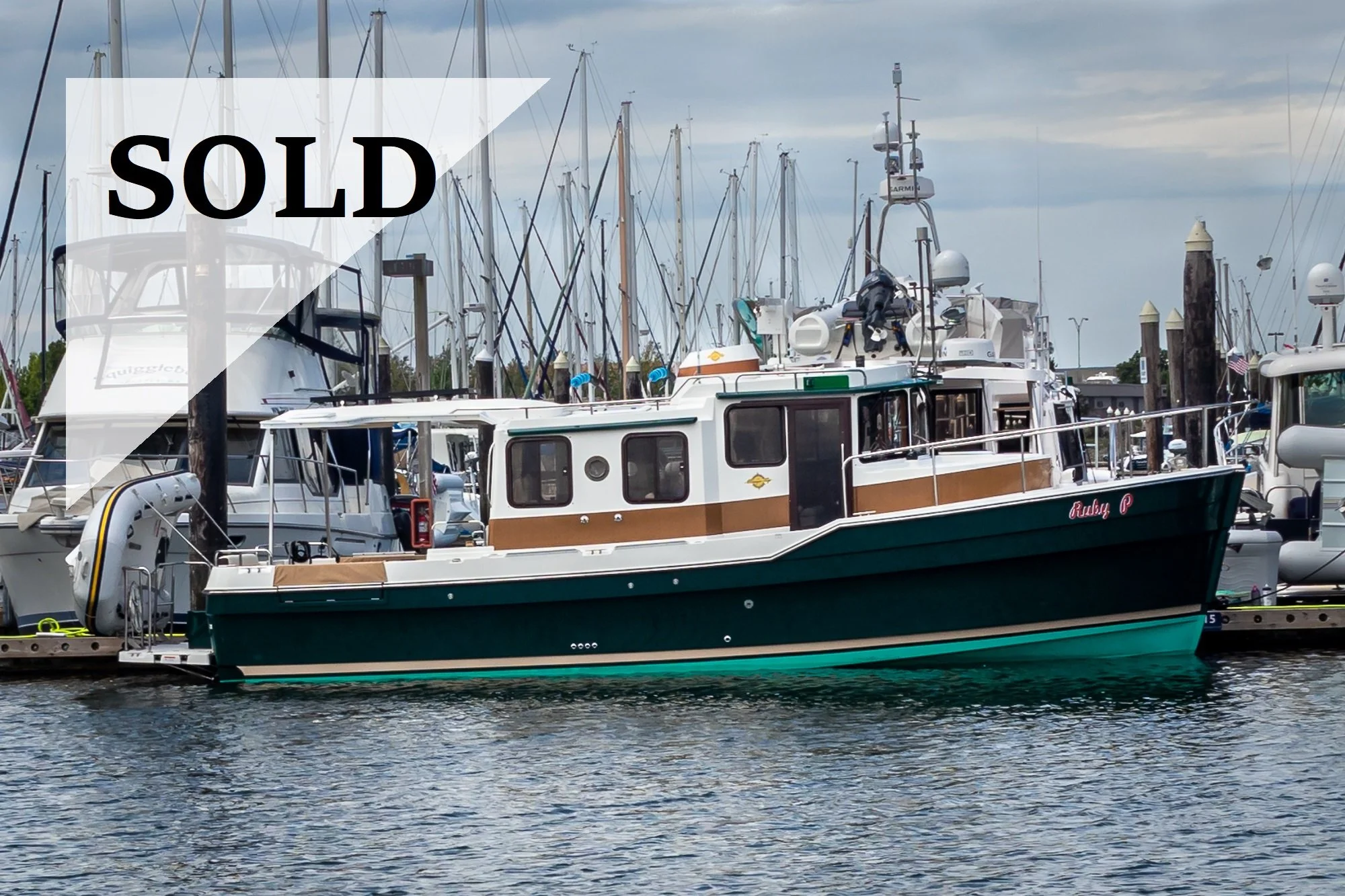 Current Inventory — Bellingham Yachts
